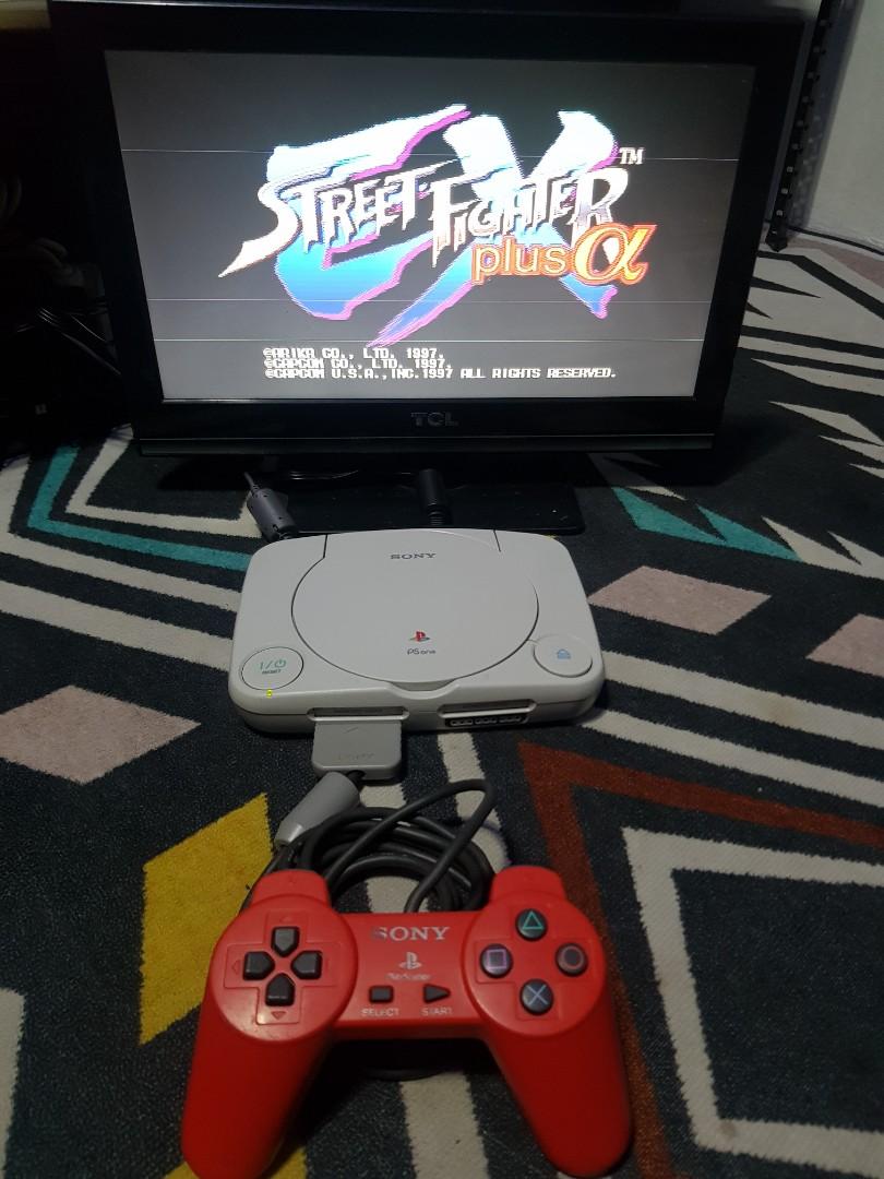 PS1 Slim Modified, Video Gaming, Video Game Consoles, PlayStation on ...