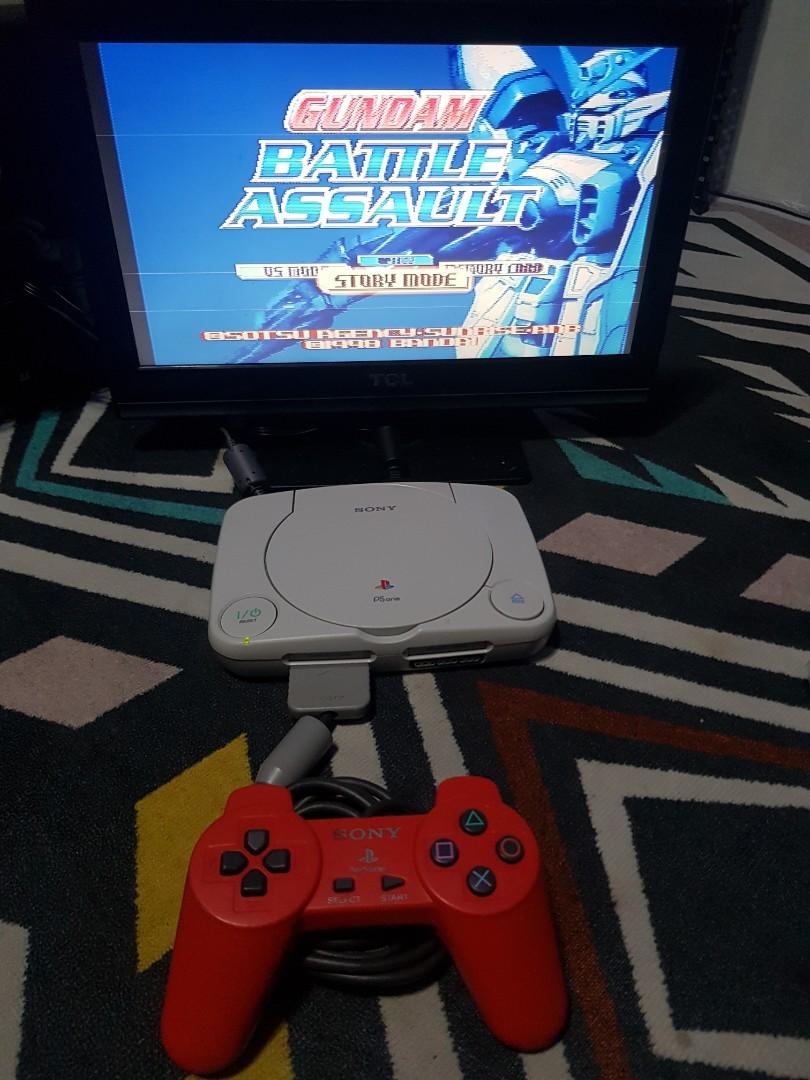 PS1 Slim Modified, Video Gaming, Video Game Consoles, PlayStation on ...