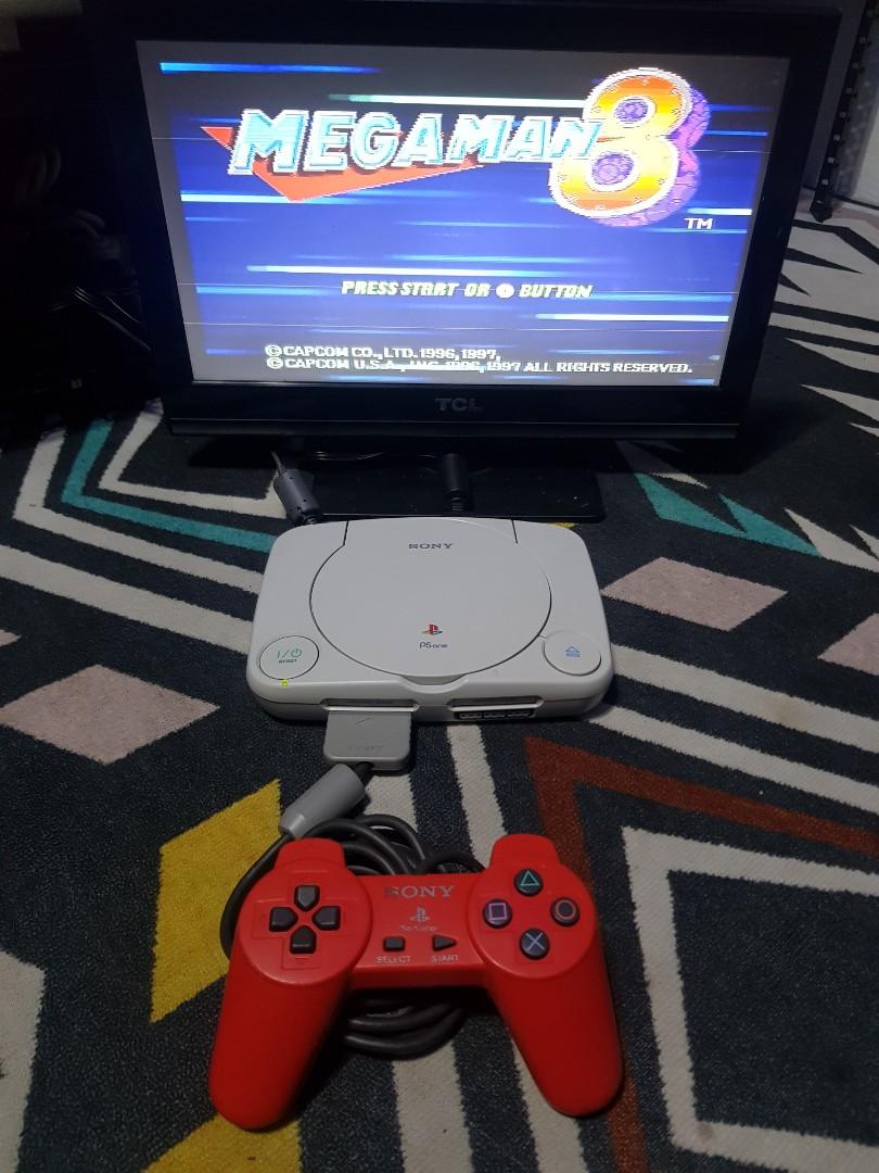 PS1 Slim Modified, Video Gaming, Video Game Consoles, PlayStation on ...