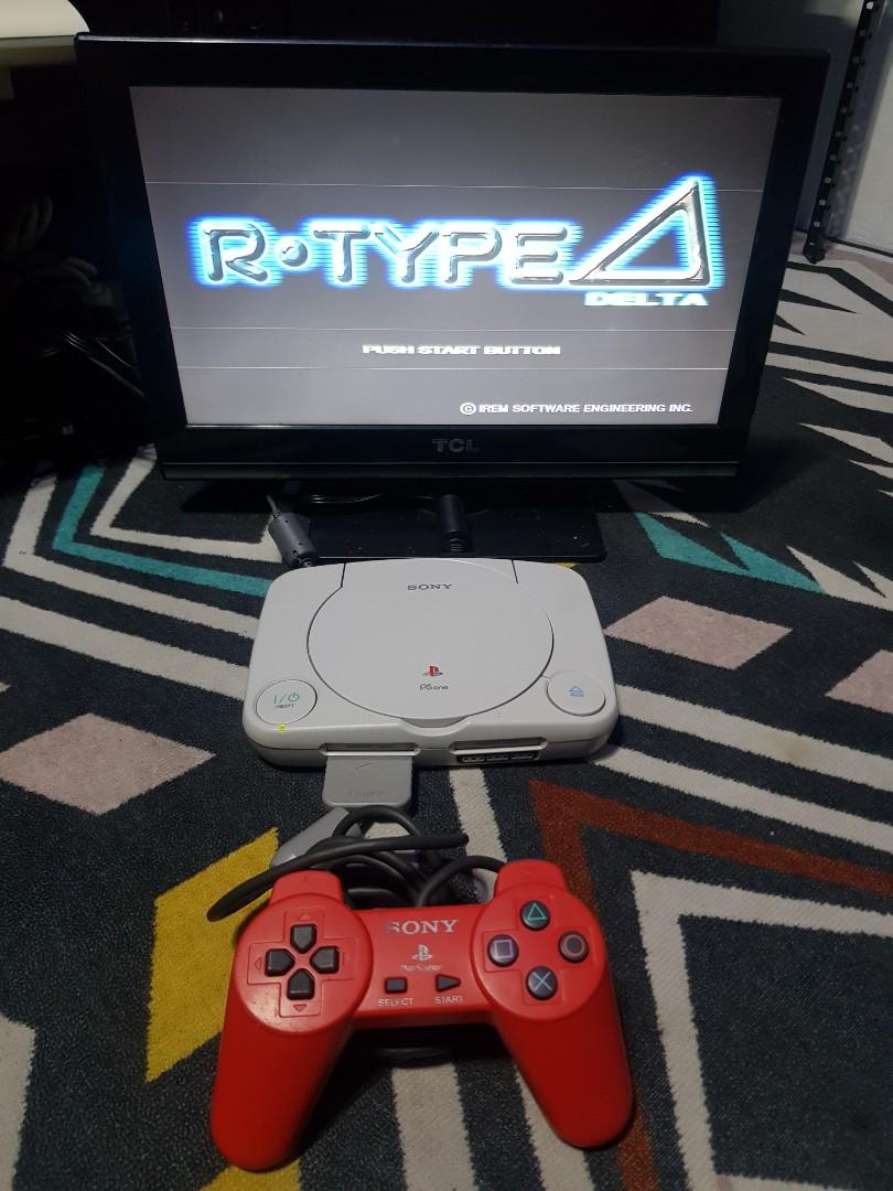 PS1 Slim Modified, Video Gaming, Video Game Consoles, PlayStation on ...