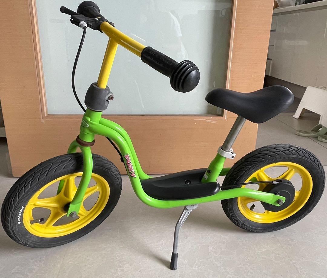 Puky Balance Bike with hand brake (made in Germany), Sports Equipment ...