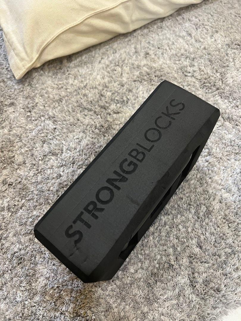 Push up blocks strongblocks baseblocks, Sports Equipment, Other Sports ...