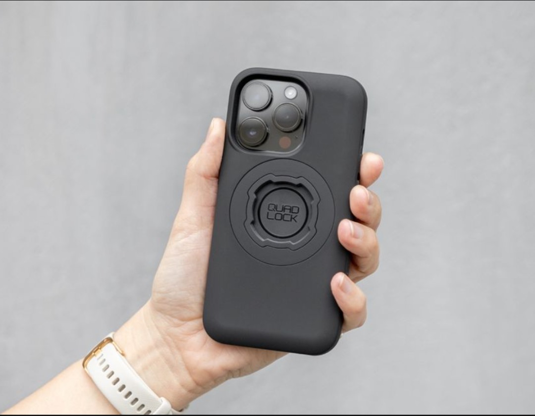 Quad Lock MAG Case-- iPhone 13 mini/13 / 13 Pro/ 13 Pro Max, Mobile Phones & Gadgets, Mobile ...