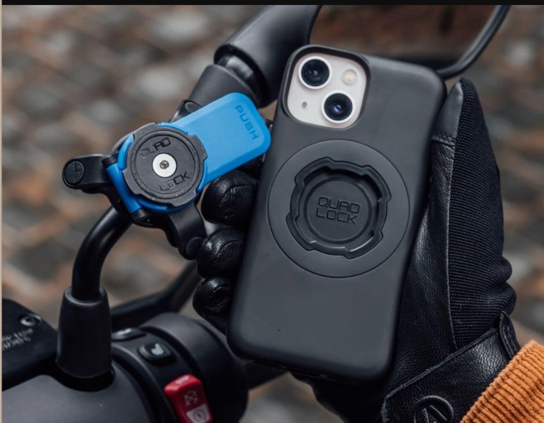 Quad Lock MAG Case--iPhone 12 mini/12 /12 Pro/ 12 Pro Max on Carousell