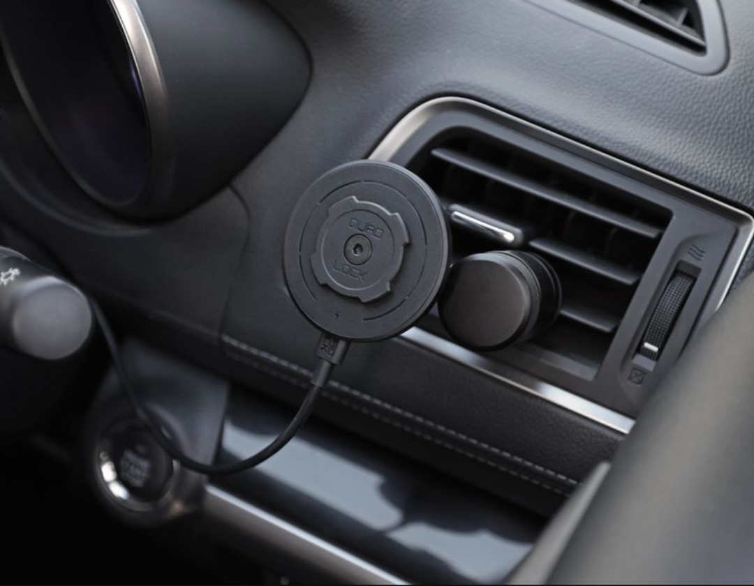 Quad Lock MAG Wireless Charging Head, Mobile Phones & Gadgets, Mobile ...