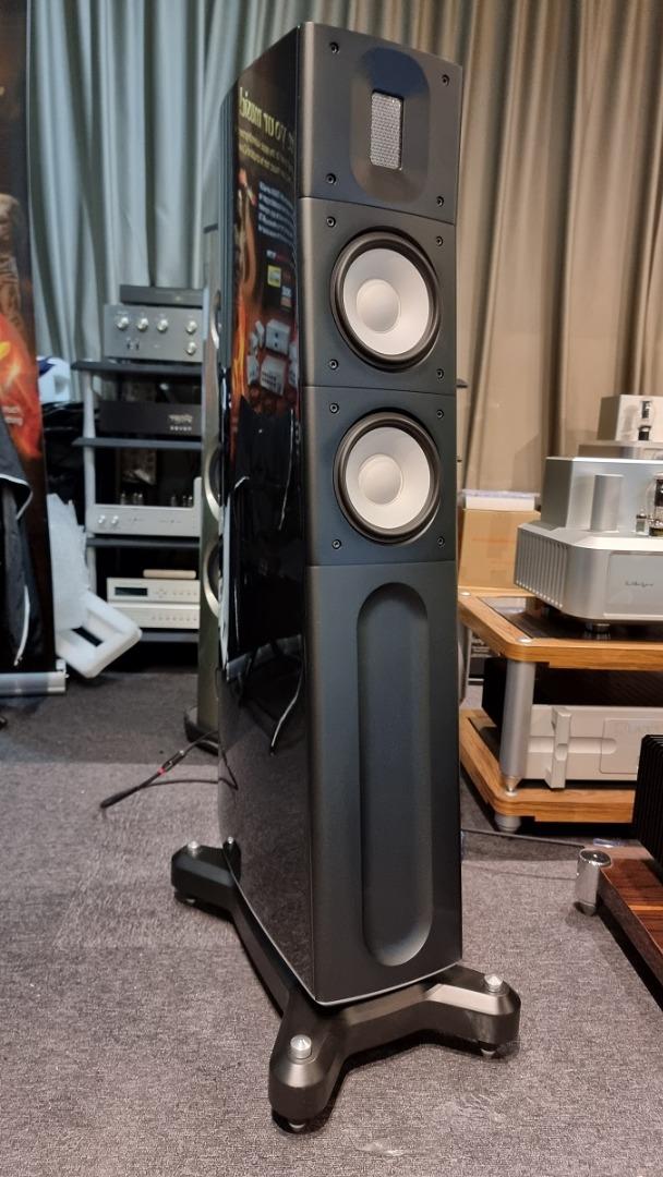 Raidho C-2.2 Loudspeaker (price reduced), Audio, Soundbars, Speakers ...