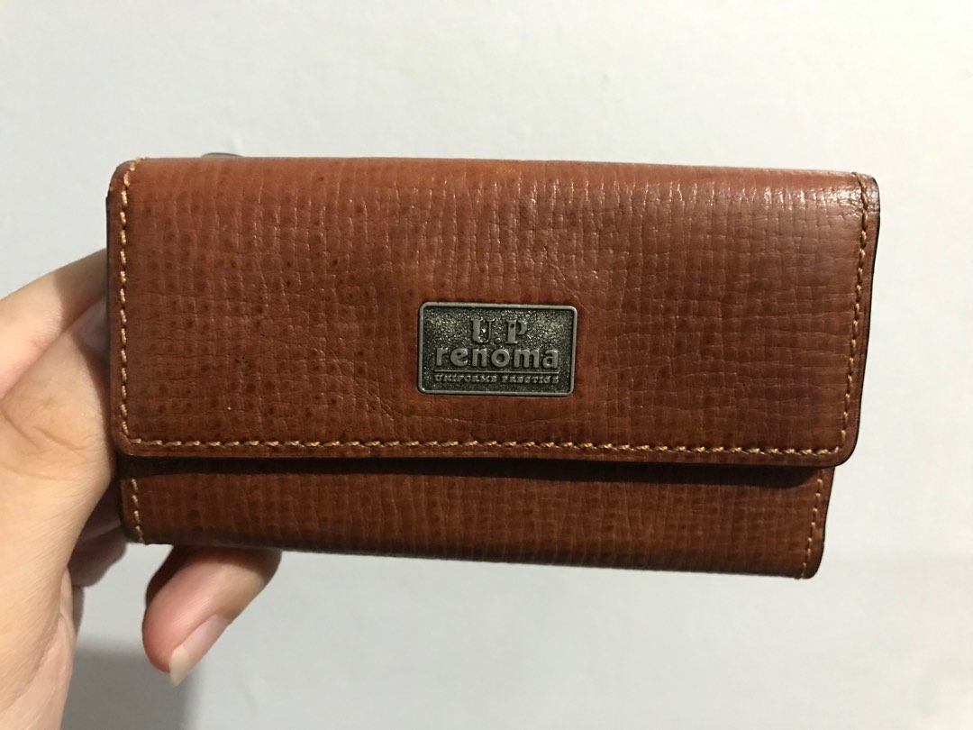 Renoma Key Holder, Women's Fashion, Bags & Wallets, Wallets & Card ...