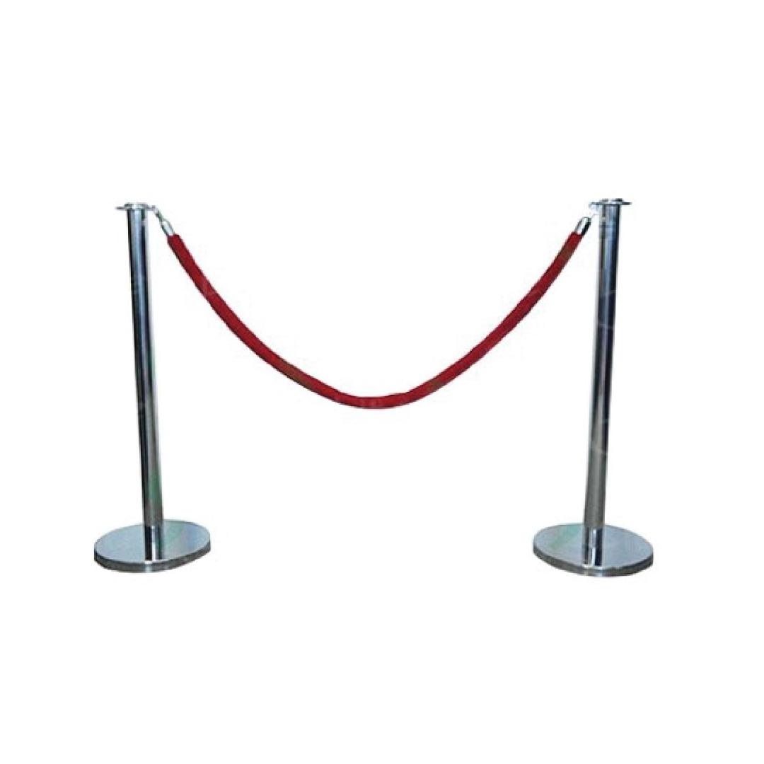 RENTAL - Queue Pole (5 types of Q Poles), Furniture & Home Living ...