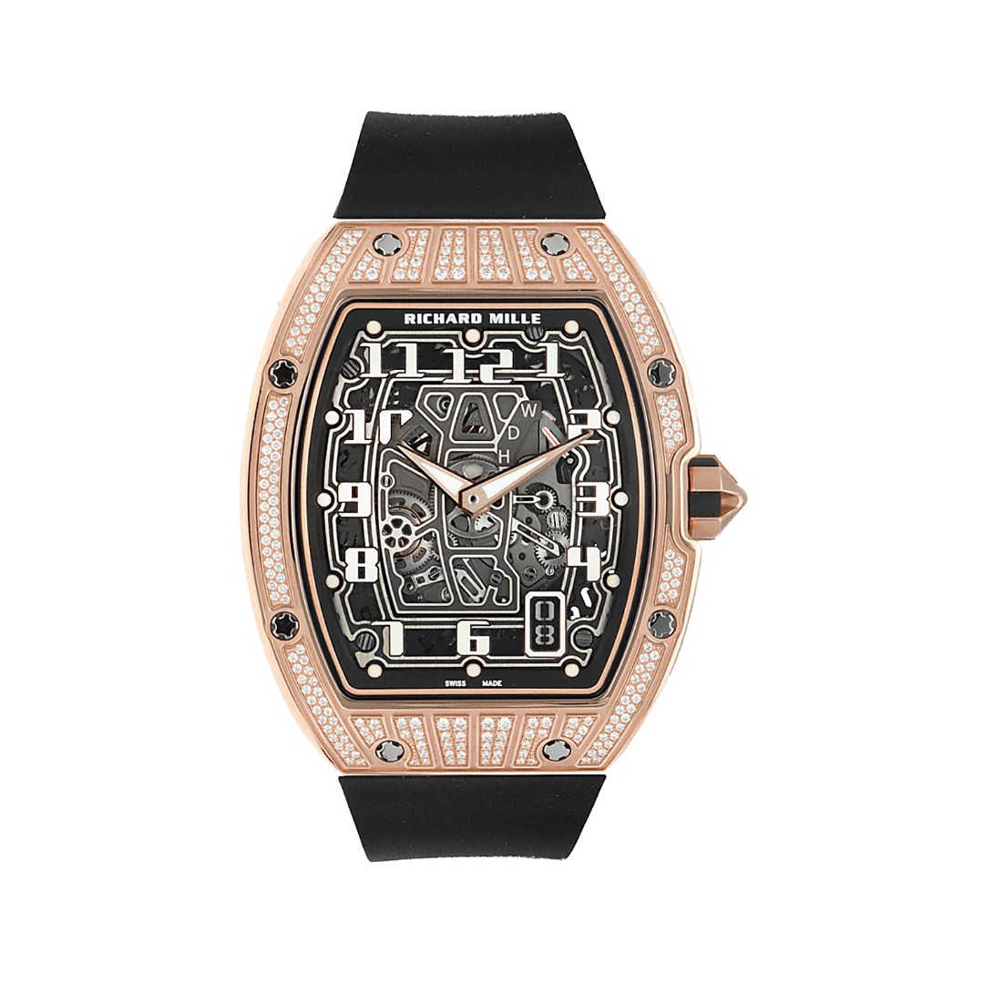 Richard Mille RM67-01 RG, Luxury, Watches on Carousell