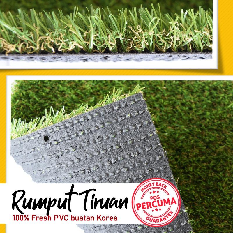 Rumput tiruan terbaik di pasaran eksklusif dari Al Aqsa Carpets ...