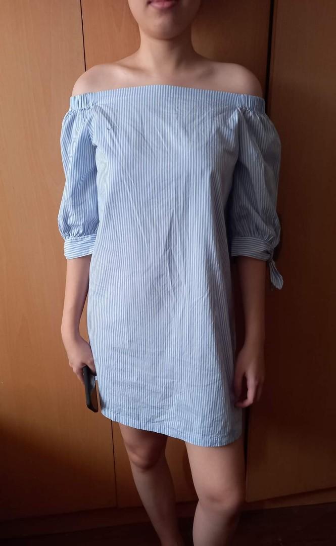 SABRINA MINI DRESS, Women's Fashion, Dresses & Sets, Dresses on Carousell