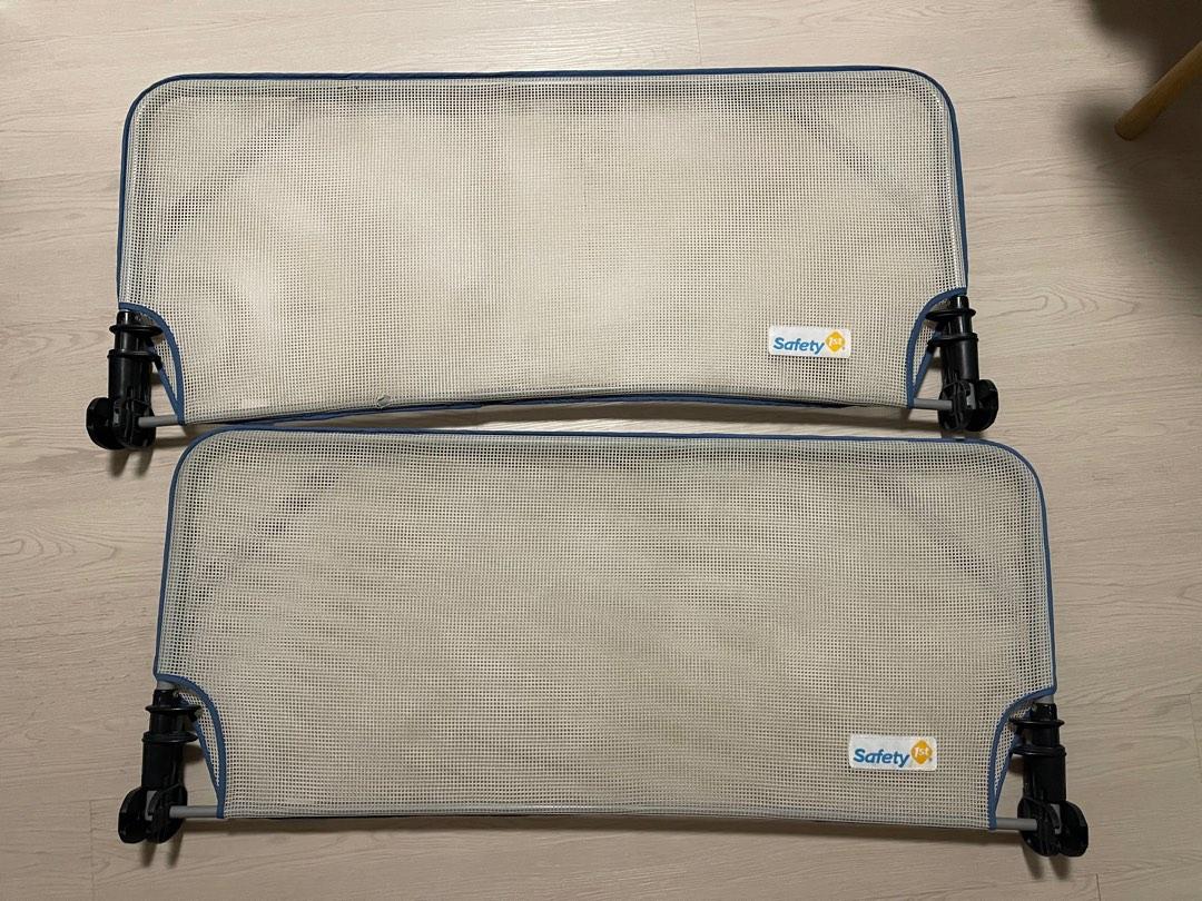 Safety 1st Mesh Bed Rail (baby/children bed guard) x1, Babies & Kids ...