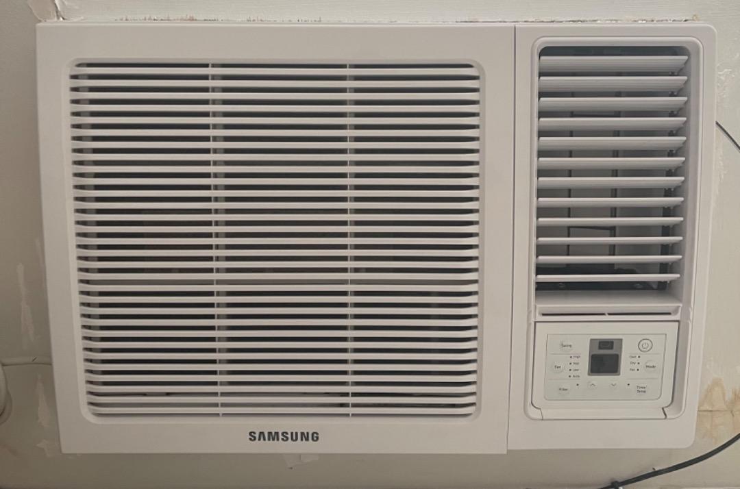 SAMSUNG AW12AYHGAWKNTC, TV & Home Appliances, Air Conditioning and ...