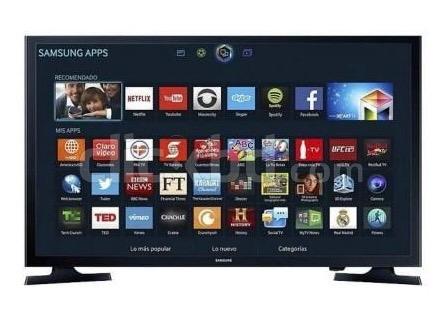 SAMSUNG UA32J4303AK 32" INCH HD FLAT SMART TV MULTI SYSTEM 110-240 ...