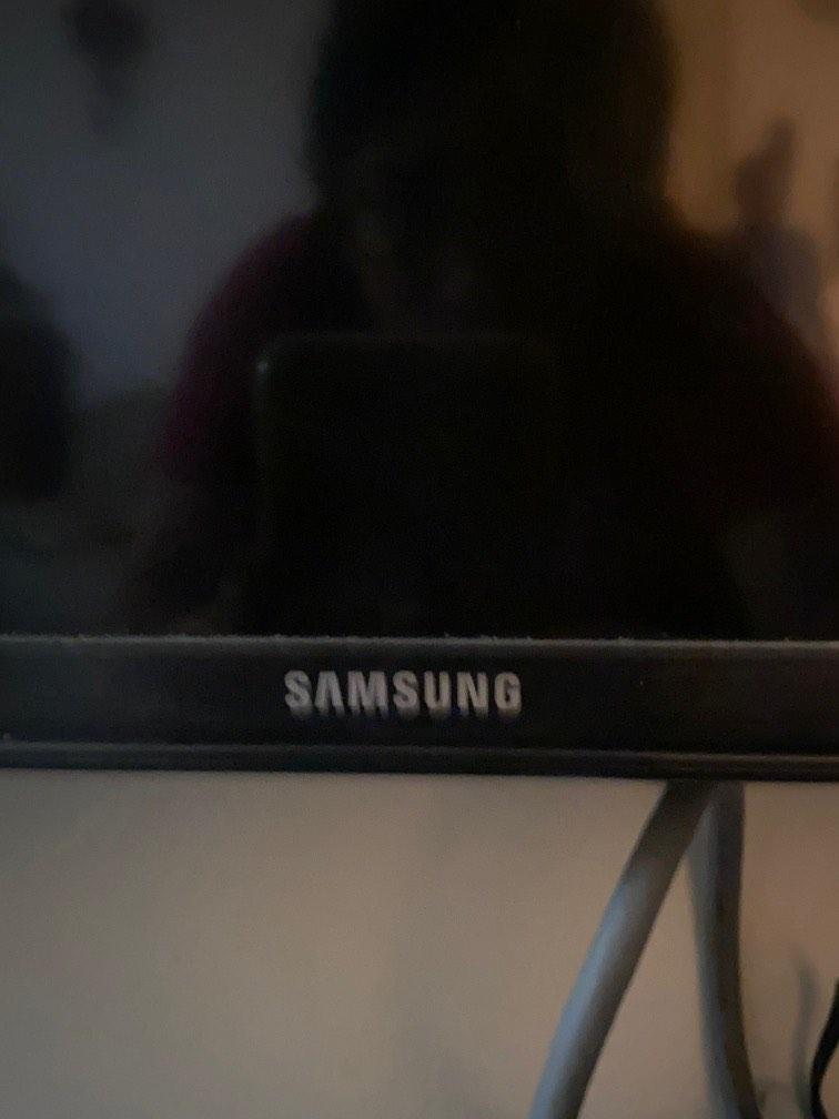 Samsung UA 55 KU Smart TV, TV & Home Appliances, TV & Entertainment, TV on Carousell