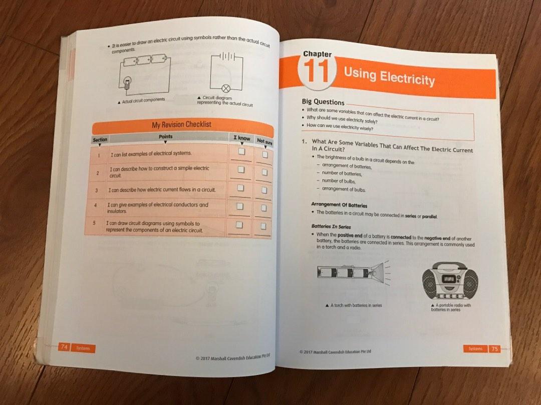 Science Revision Guide P5&6, Hobbies & Toys, Books & Magazines ...