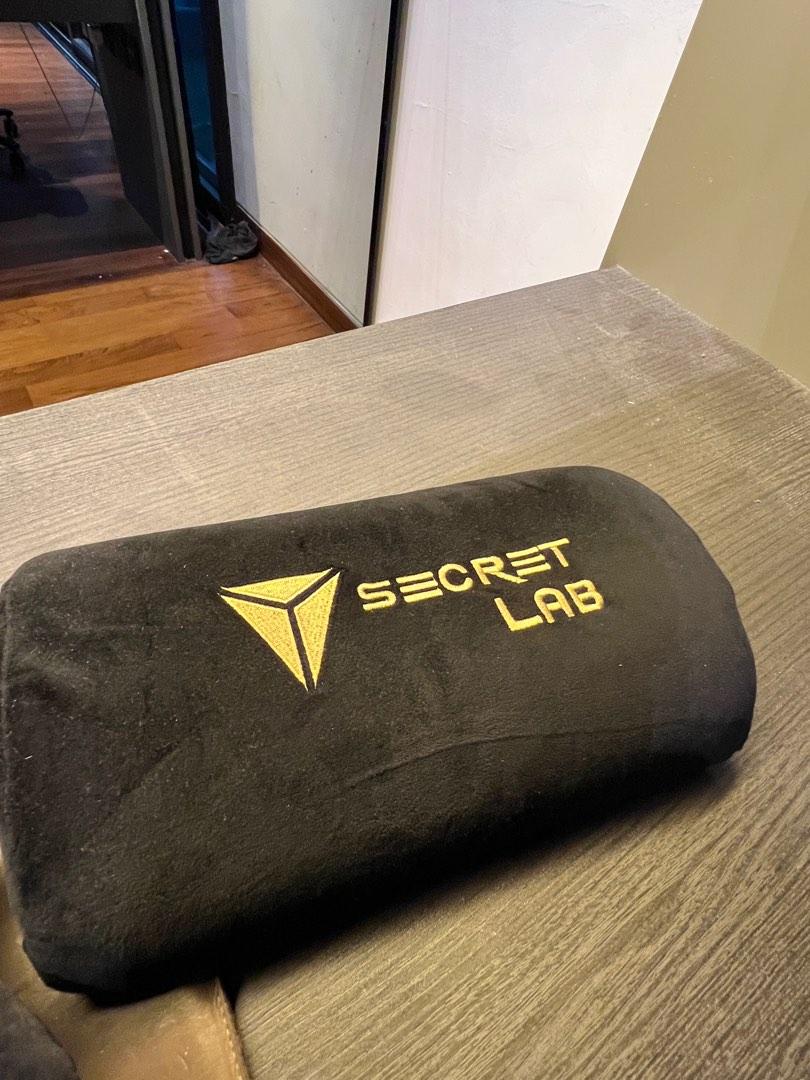 Secretlab Chair Acessories, Furniture & Home Living, Home Decor ...