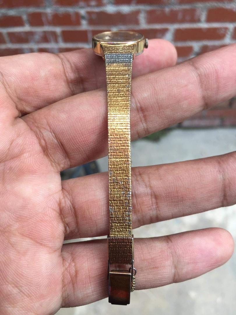 Seiko 1421-5710, Women's Fashion, Watches & Accessories, Watches on ...