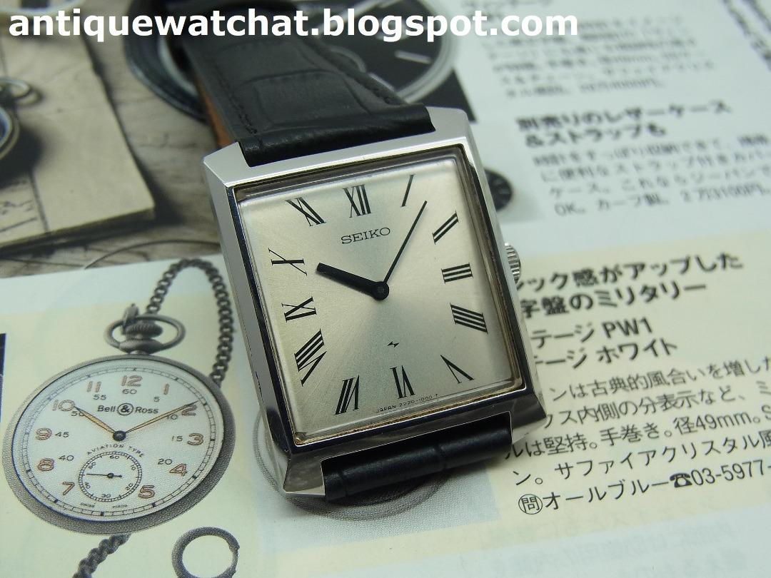 SEIKO 24 JEWELS HAND WINDING 1976's, Luxury, Watches on Carousell
