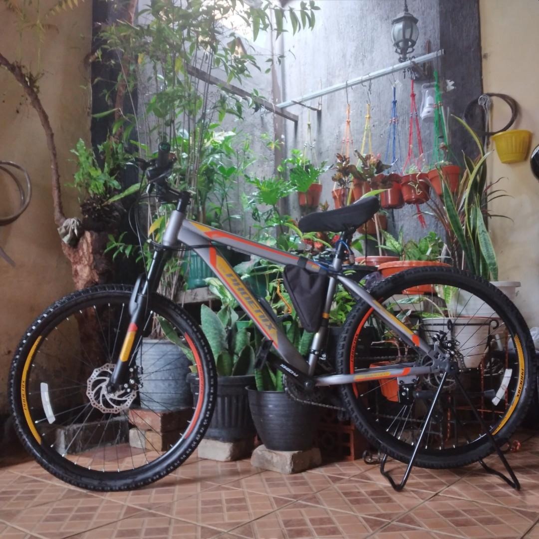 SEPEDA MTB NEW PHOENIX 151 XR, Olah Raga, Sepeda di Carousell