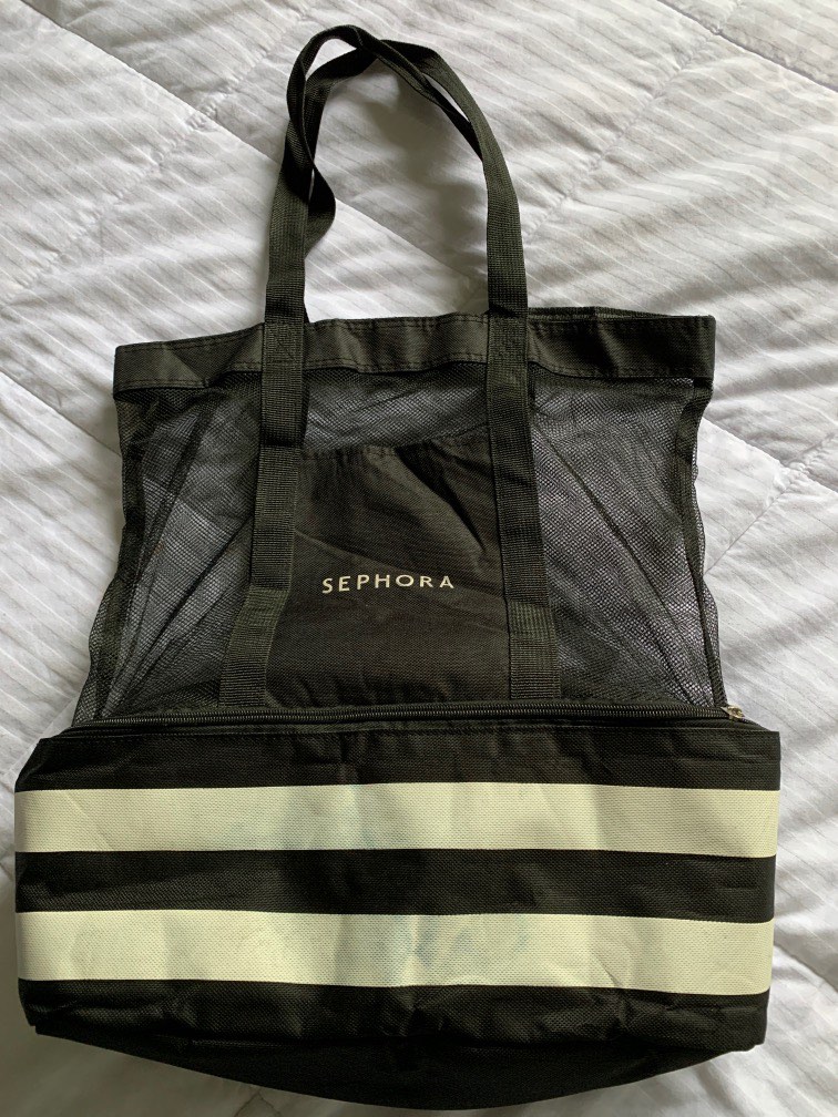 Sephora Bag, Women's Fashion, Bags & Wallets, Shoulder Bags on Carousell