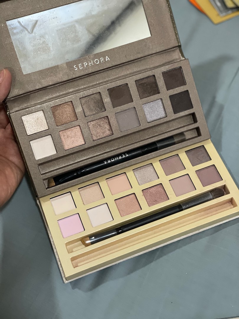 Sephora eyeshadow palette, Beauty & Personal Care, Face, Makeup on ...
