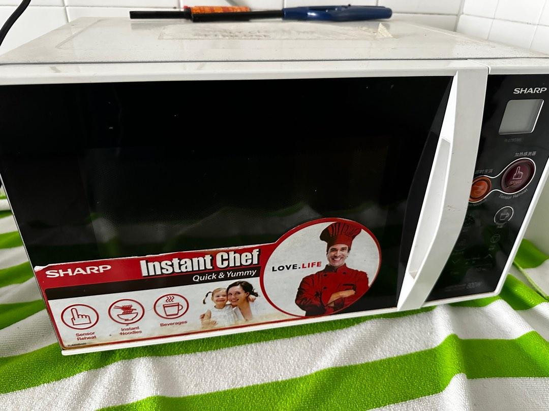 Sharp microwave oven, TV & Home Appliances, Kitchen Appliances, Ovens ...