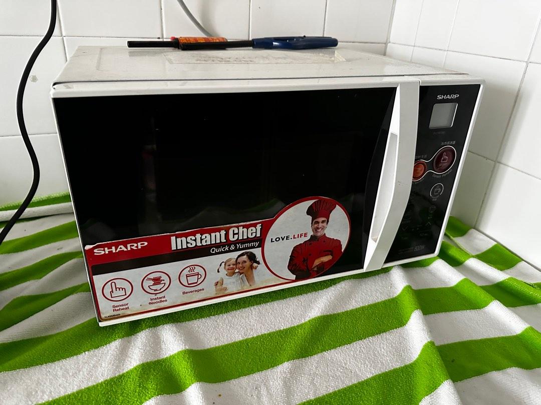Sharp microwave oven, TV & Home Appliances, Kitchen Appliances, Ovens ...