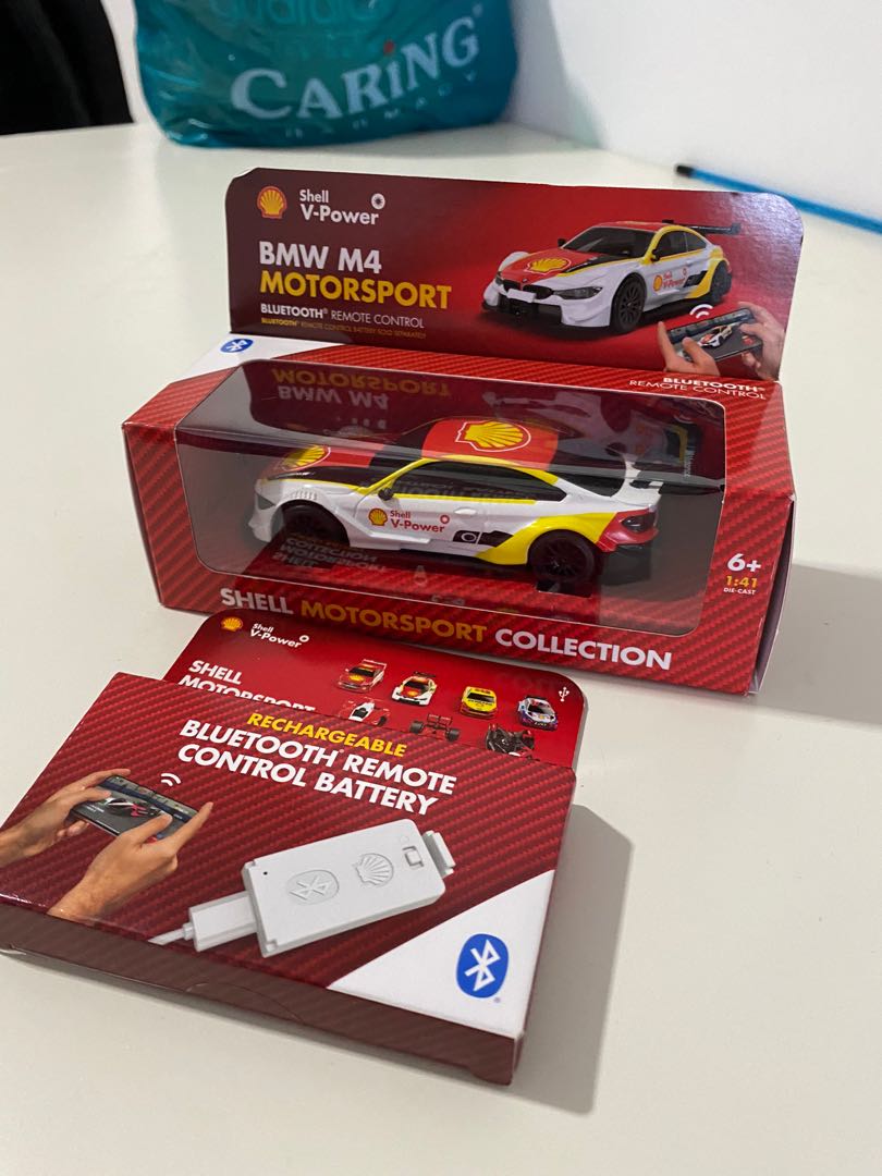 Shell car collection 2022, Hobbies & Toys, Toys & Games on Carousell