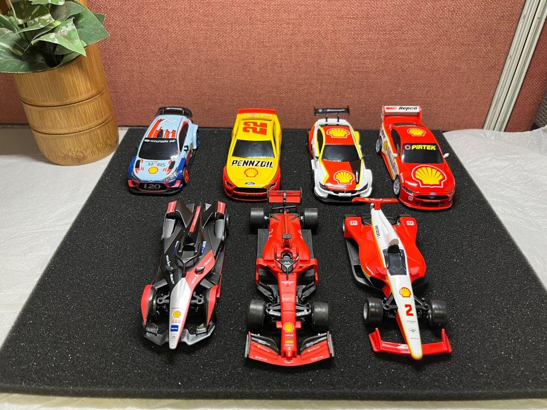 SHELL MOTORSPORT COLLECTION 2022 (full set), Hobbies & Toys, Toys ...