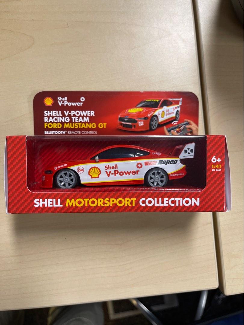 Shell rc car ford mustang gt, Hobbies & Toys, Toys & Games on Carousell