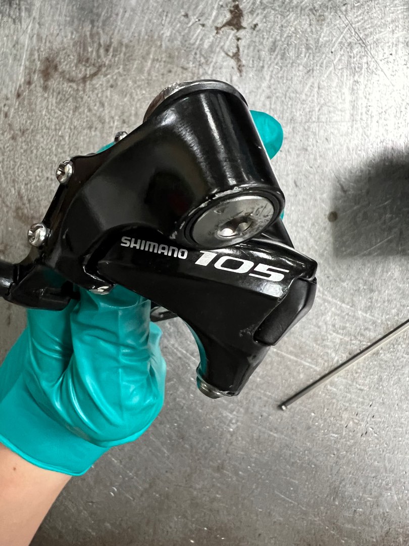 Shimano 105 R5800 RD 11 Speed (Rear Derailleur), Sports Equipment ...