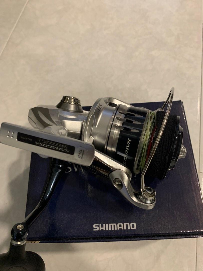 Shimano Saragosa SW10000PG, Sports Equipment, Fishing on Carousell