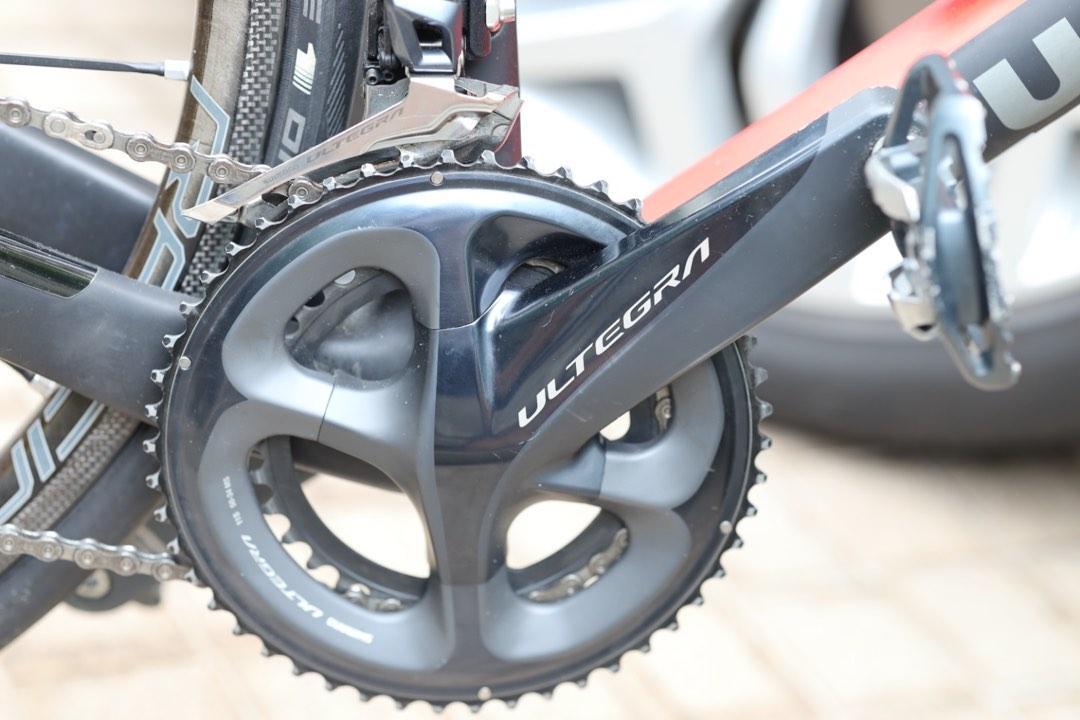 Shimano Ultegra R8000 Groupset, Sports Equipment, Bicycles & Parts ...