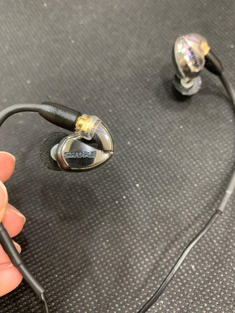 Shure 425, Audio, Earphones on Carousell