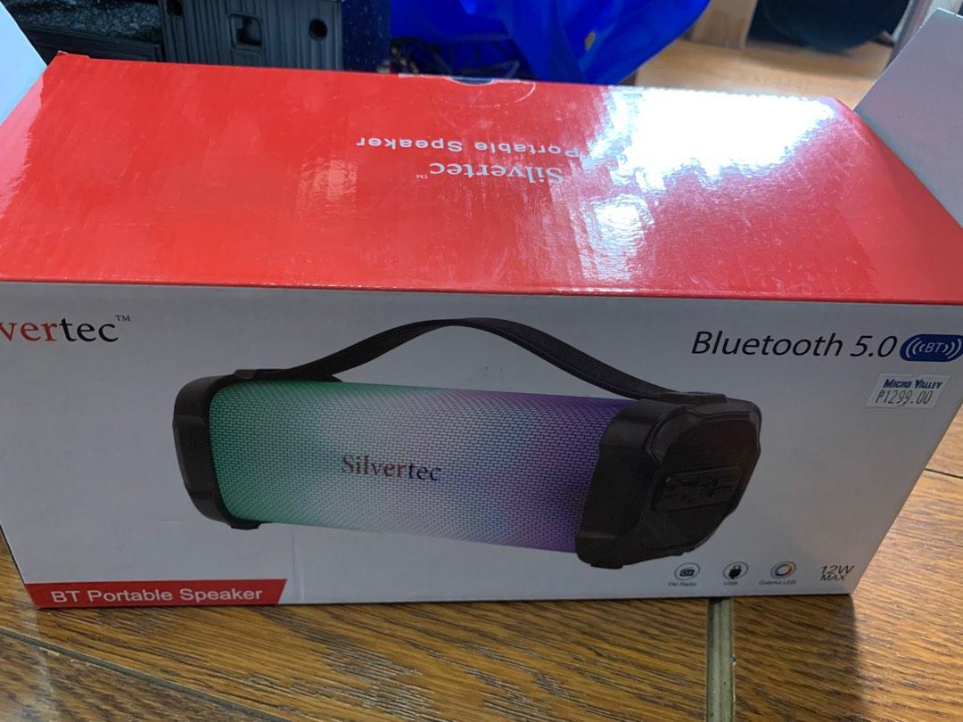 Silvertec portable speaker, Mobile Phones & Gadgets, Other Gadgets on ...