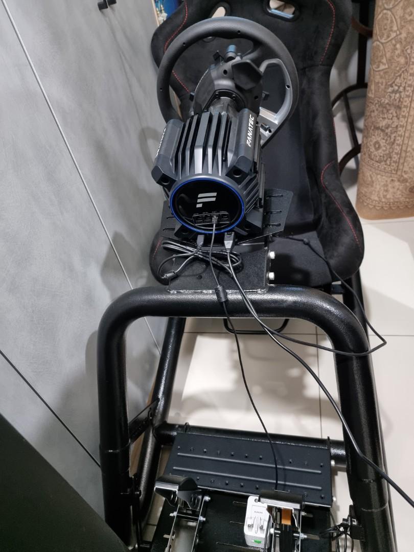 Simulator Racing Rig Hobbies And Toys Toys And Games On Carousell