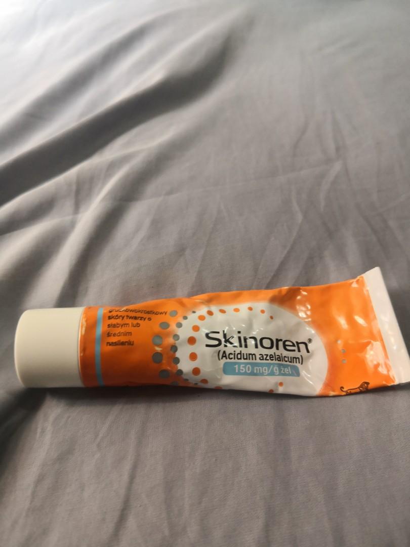 Skinoren Rosacea, 150 Mg G, Gel, 30 G (tube), 40% OFF