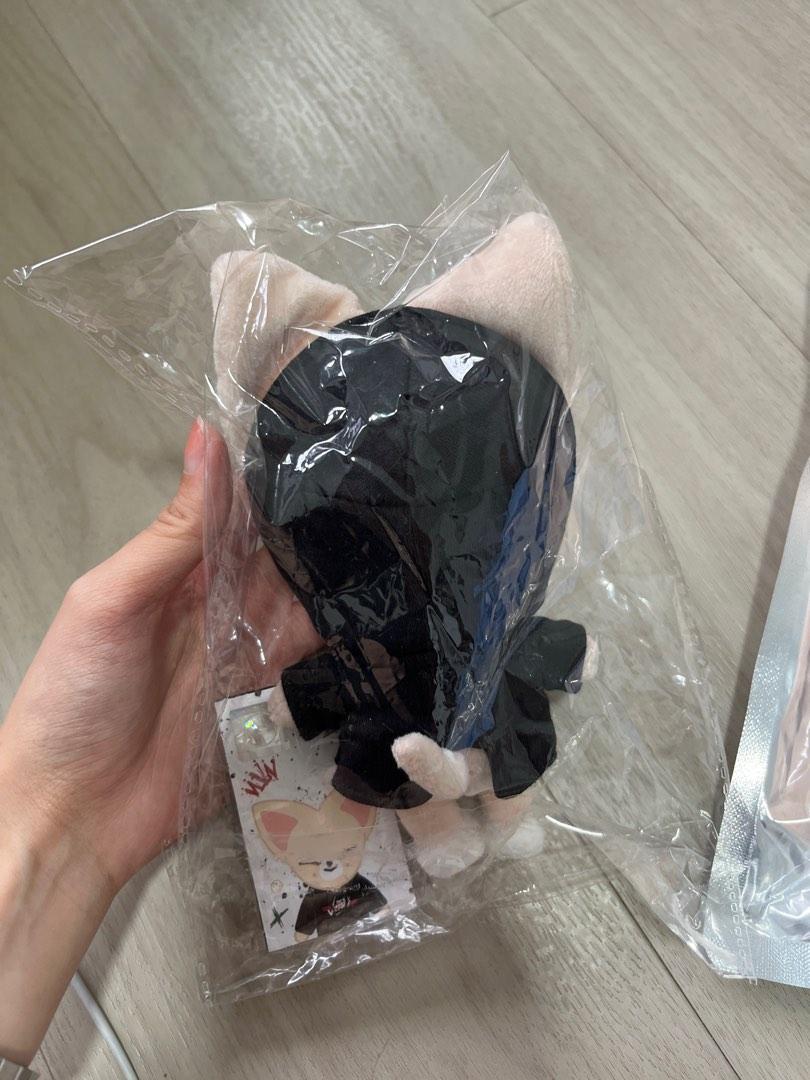 (SET) Skzoo Foxi.ny fluffy pouch and mini Skzoo plush , Hobbies & Toys ...