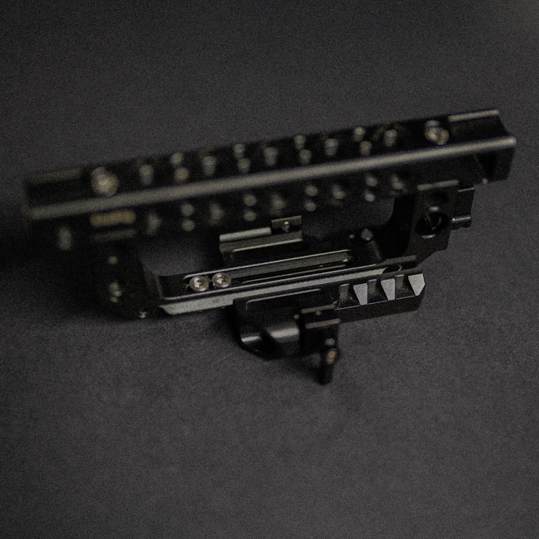 SmallRig Closed Top Handle for FX6/FS7II/FX9/Ursa Mini 1979 ...