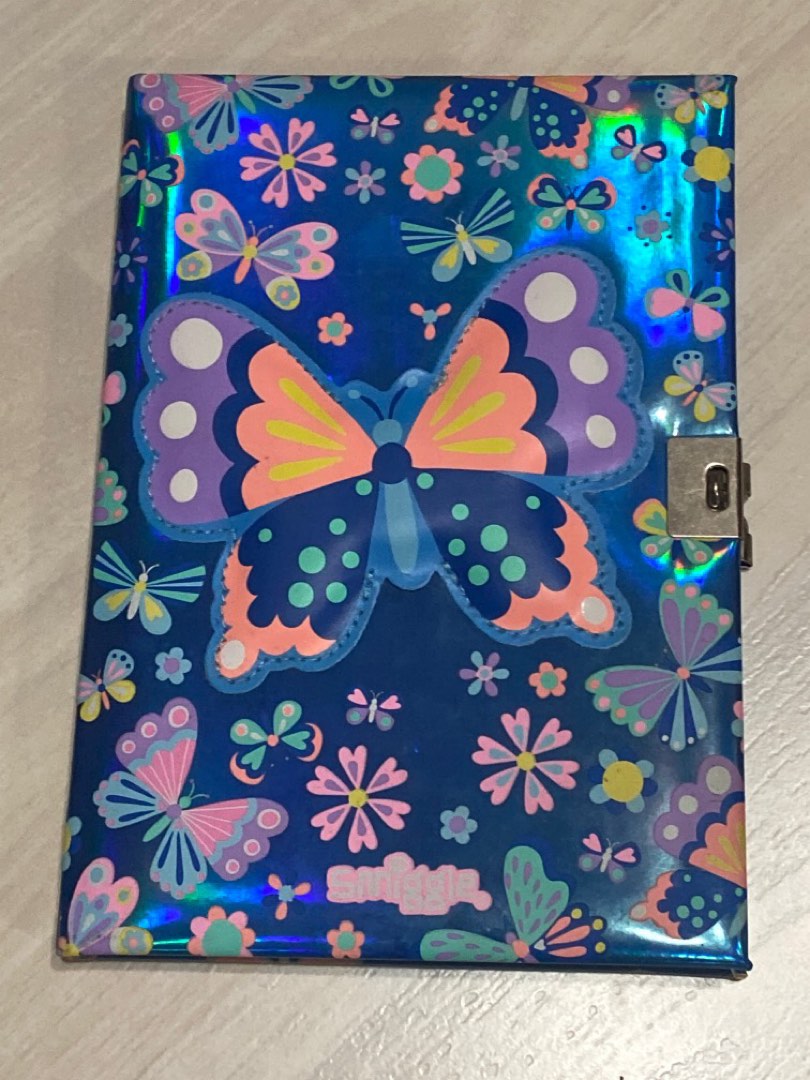 Smiggle Notebook, Hobbies & Toys, Stationery & Craft, Stationery ...
