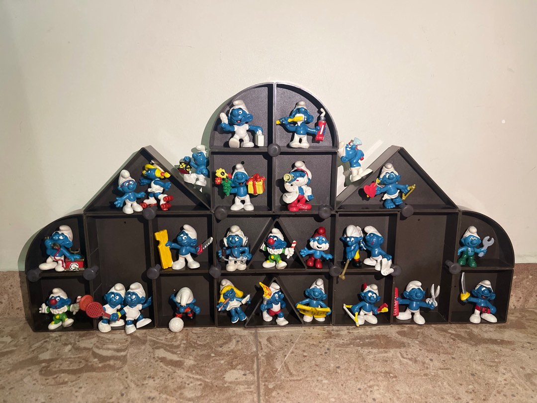 Smurf, Hobbies & Toys, Toys & Games on Carousell