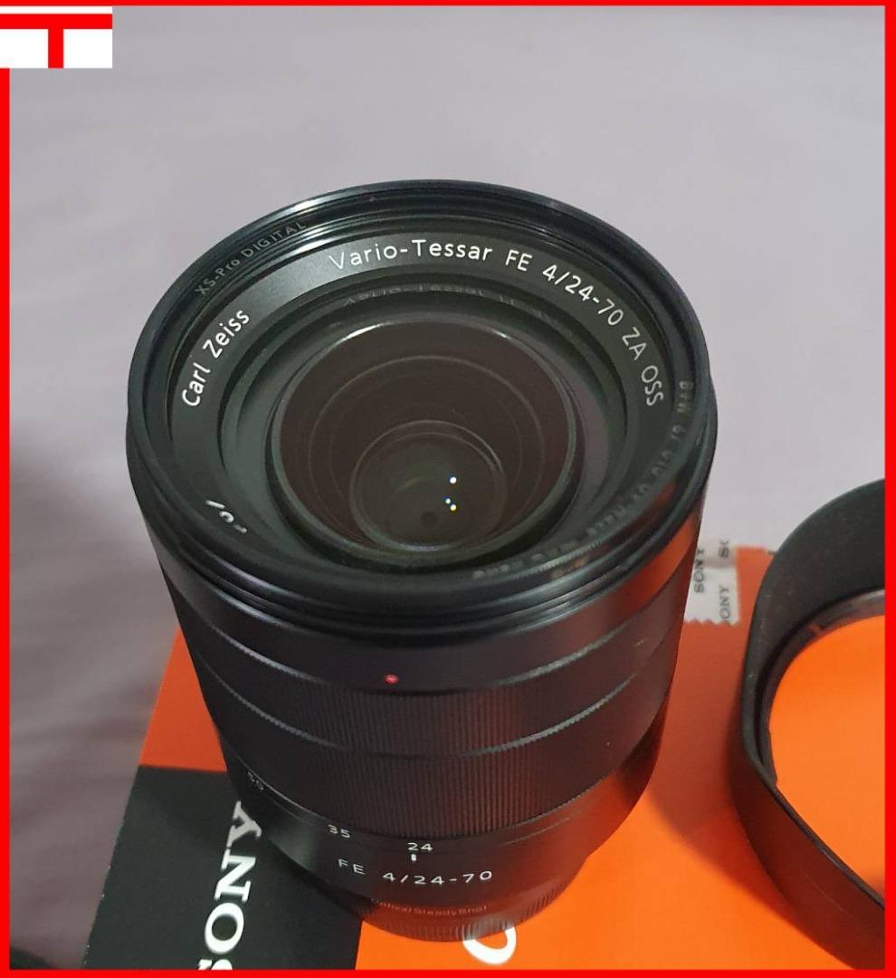 Sony 24-70mm F4, Photography, Lens & Kits on Carousell