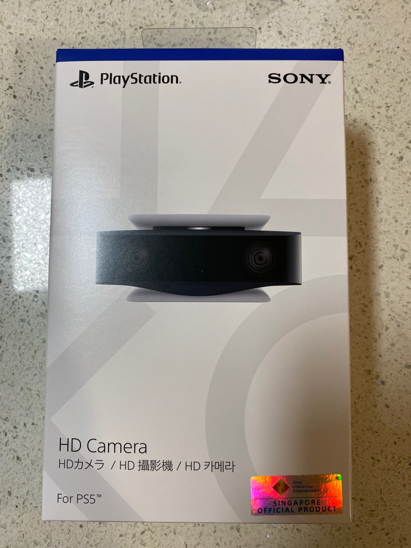 Sony PS5 HD Camera, Video Gaming, Video Game Consoles, PlayStation on ...
