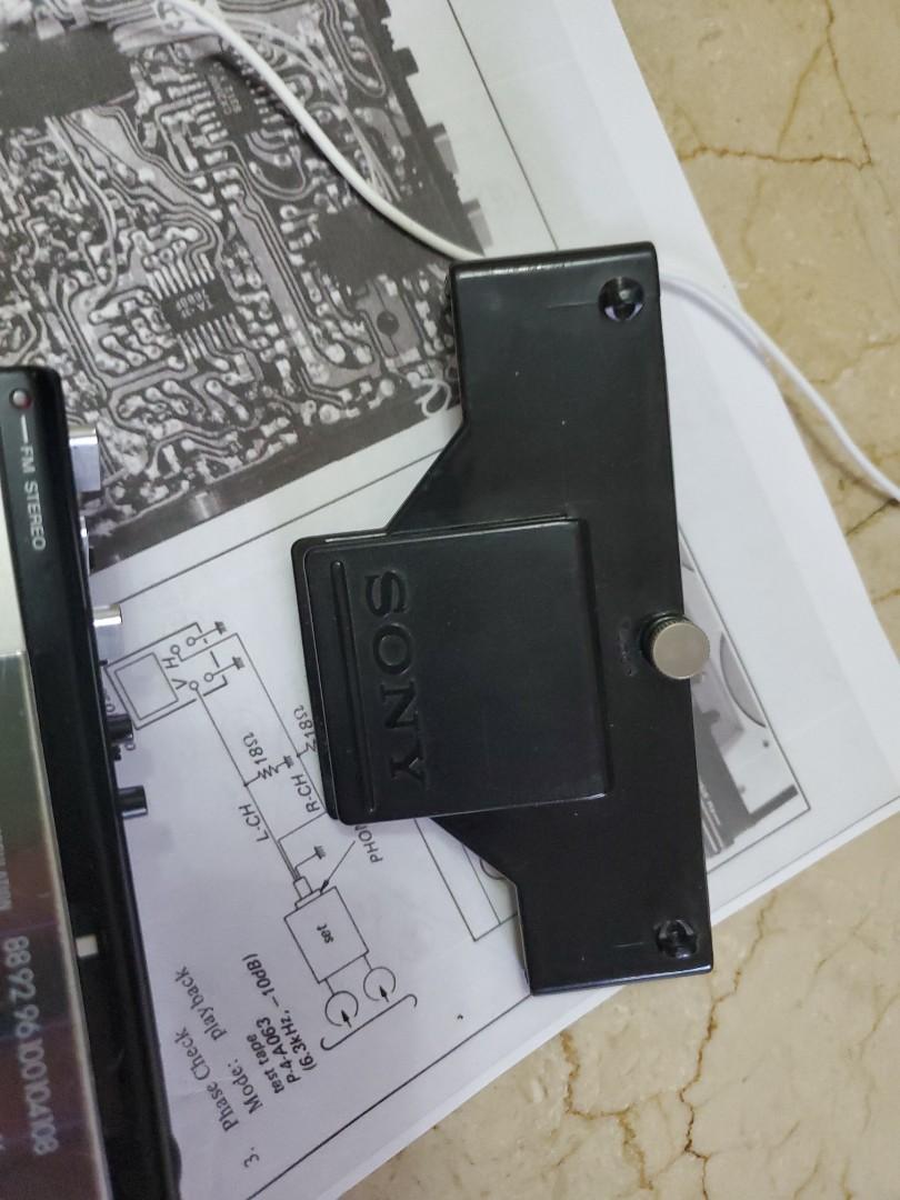 SONY WM-F65 cassette walkman, 音響器材, 錄音機 - Carousell