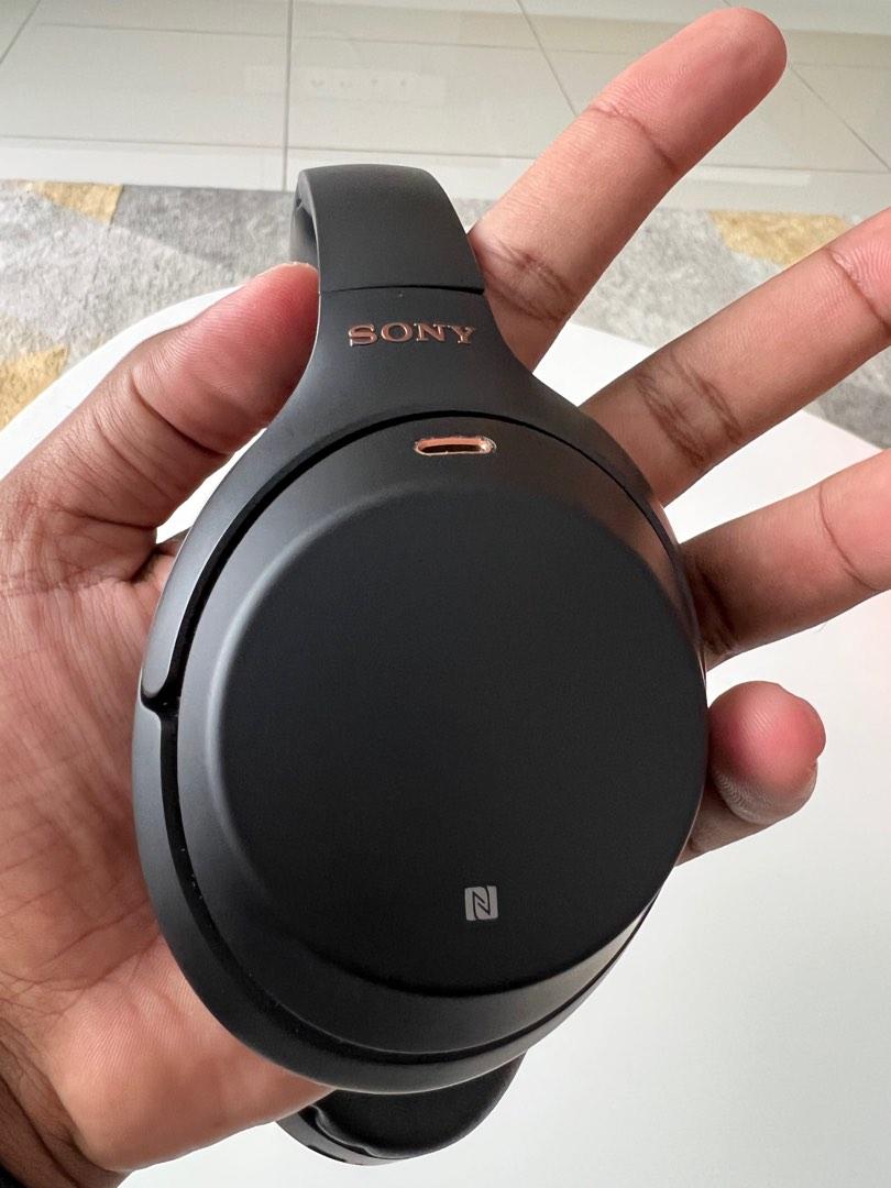 Sony XM3, Audio, Headphones & Headsets on Carousell