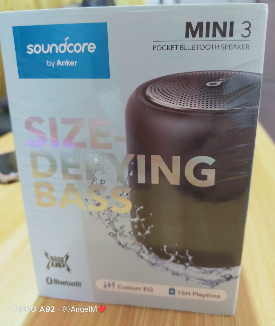 Soundcore by Anker, Audio, Soundbars, Speakers & Amplifiers on Carousell