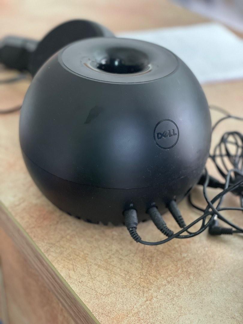 Speaker Dell, Audio, Soundbars, Speakers & Amplifiers on Carousell