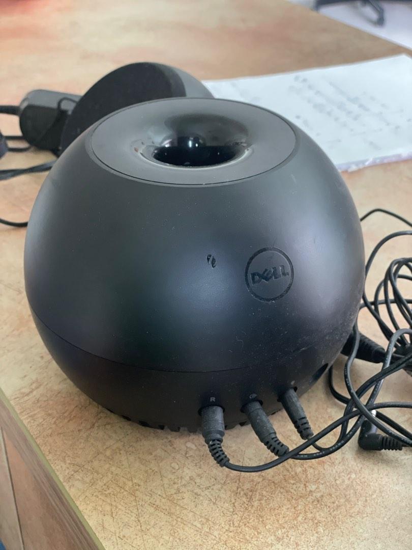 Speaker Dell, Audio, Soundbars, Speakers & Amplifiers on Carousell