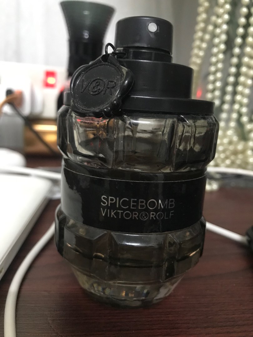 Spice Bomb, Beauty & Personal Care, Fragrance & Deodorants on Carousell